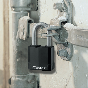 ΛΟΥΚΕΤΑ ΥΨΙΣΤΗΣ ΑΣΦΑΛΕΙΑΣ - Master Lock Safety