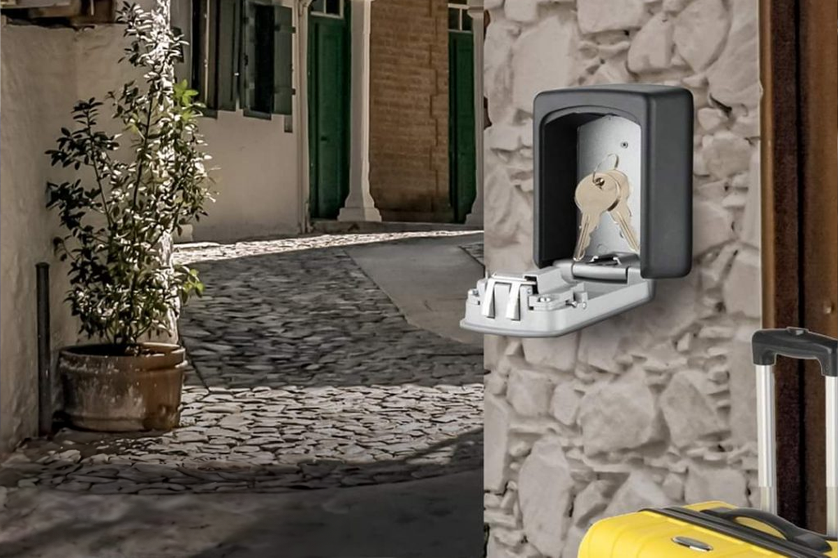Τα Απαραίτητα για τη Διαχείριση Airbnb - Master Lock Safety